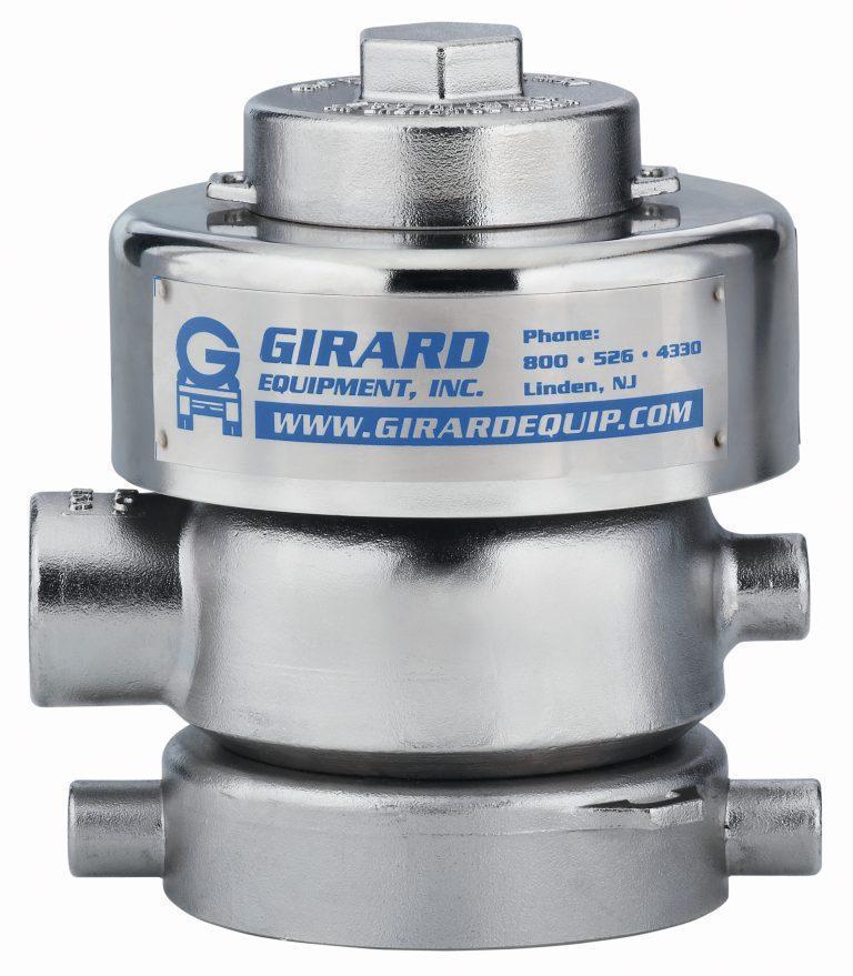 DOT407 Pressure Relief Vents List View - Girard Equipment, Inc.