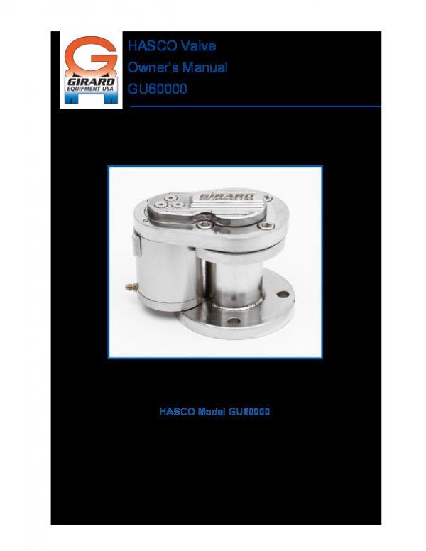 HASCO Valve - Girard Equipment, Inc.