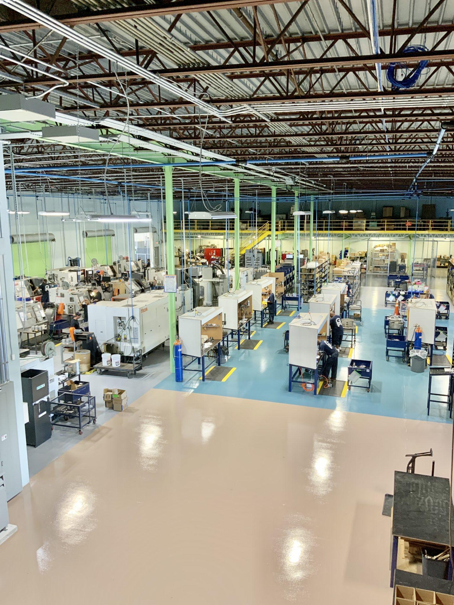About - Girard Equipment, Inc.