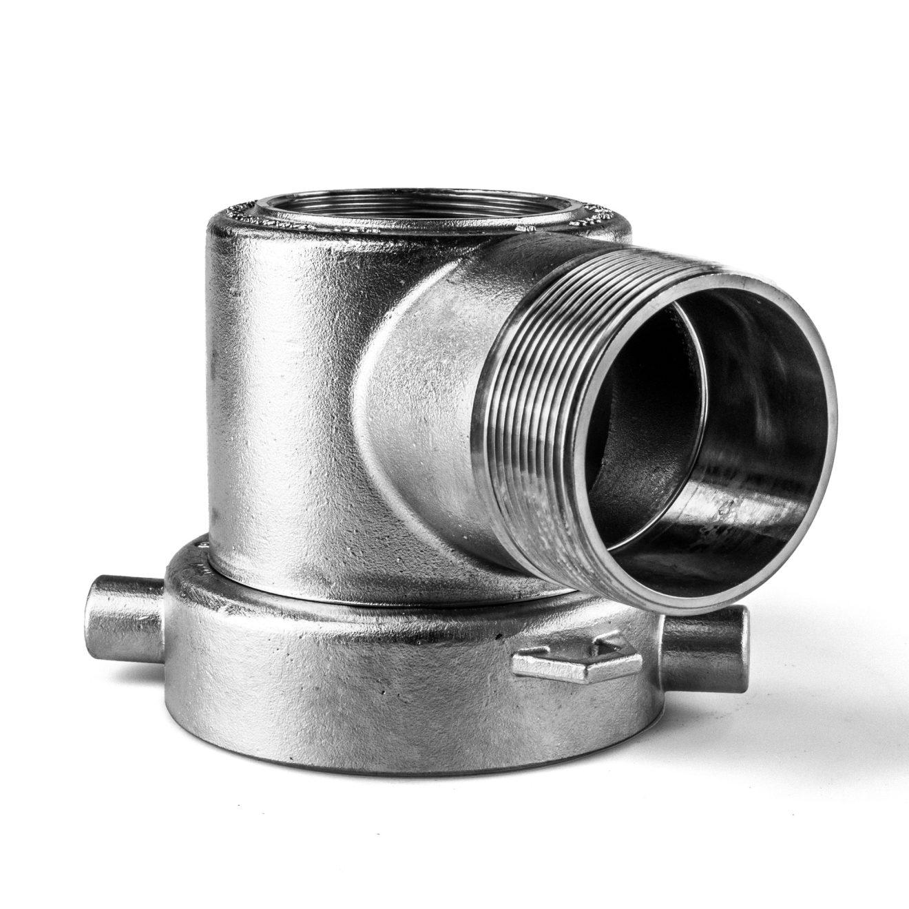 Standard Swivel Swage Assembly (701012-1) - Girard Equipment, Inc.