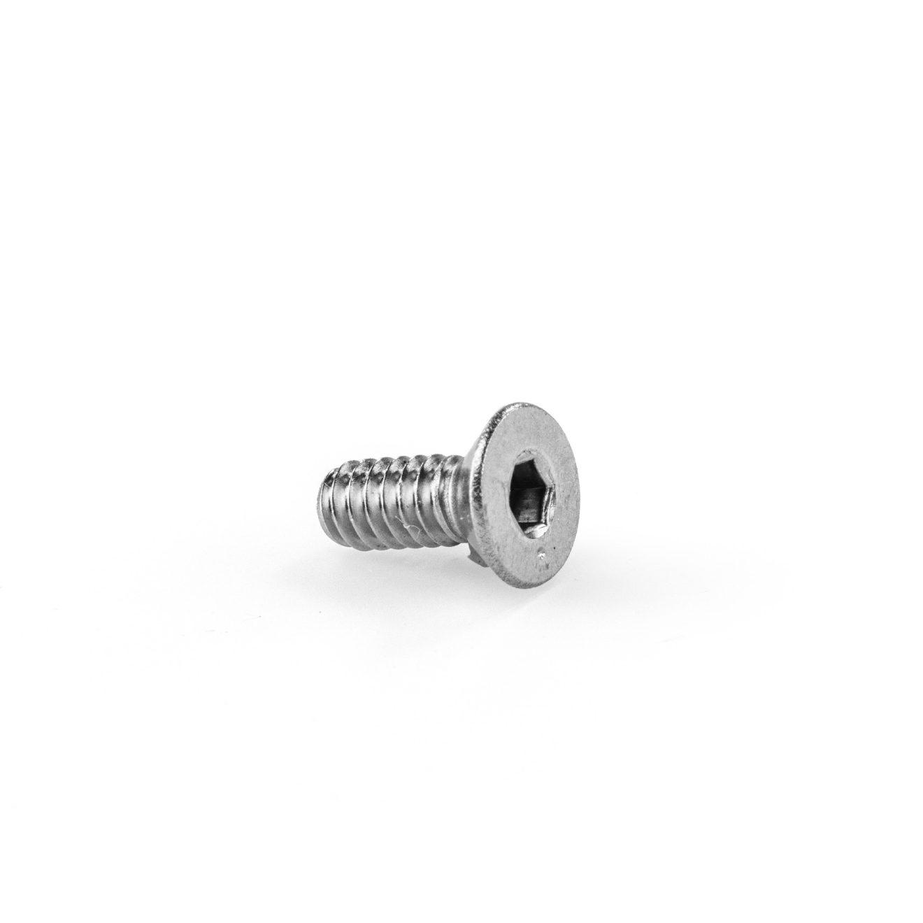 10-24 X 1/2" FHCS - Girard Equipment, Inc.