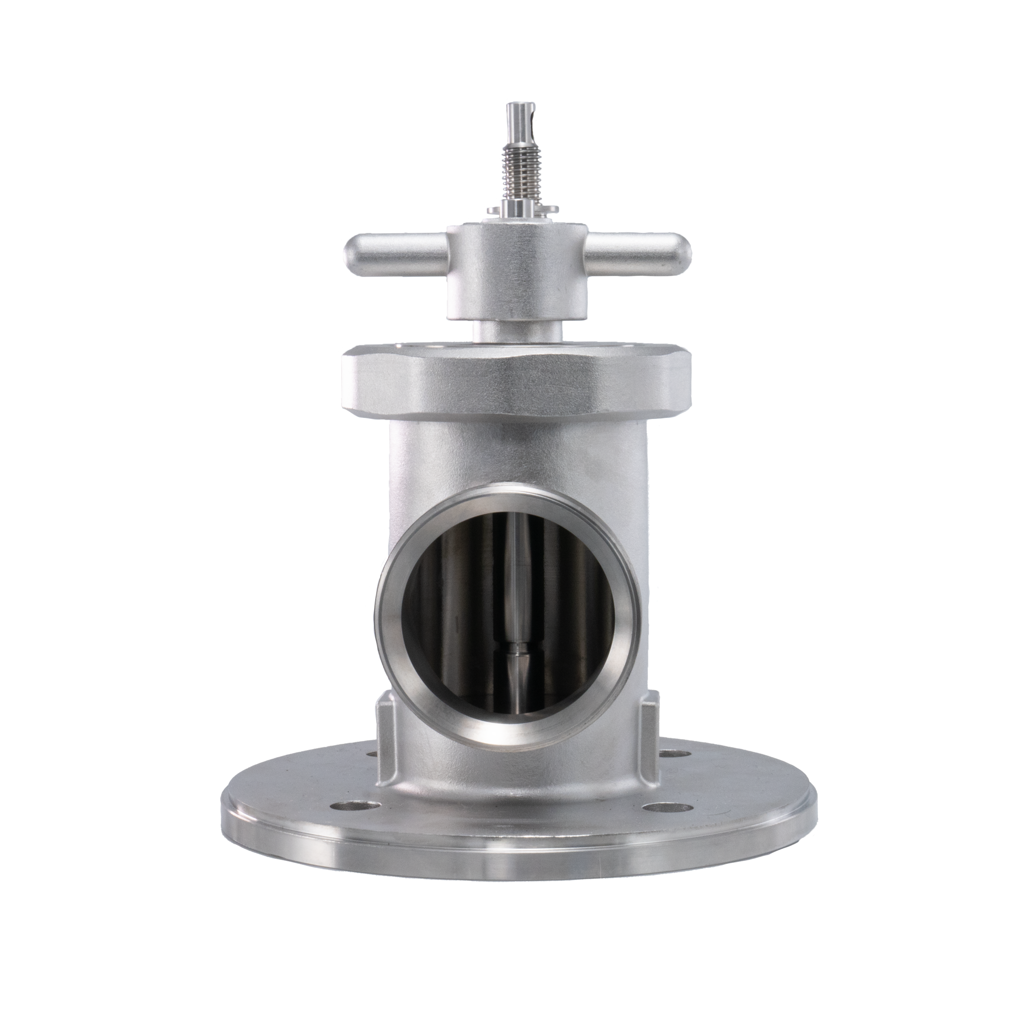 60TTF G2 Sanitary/Food Grade Valve - Girard Equipment, Inc.