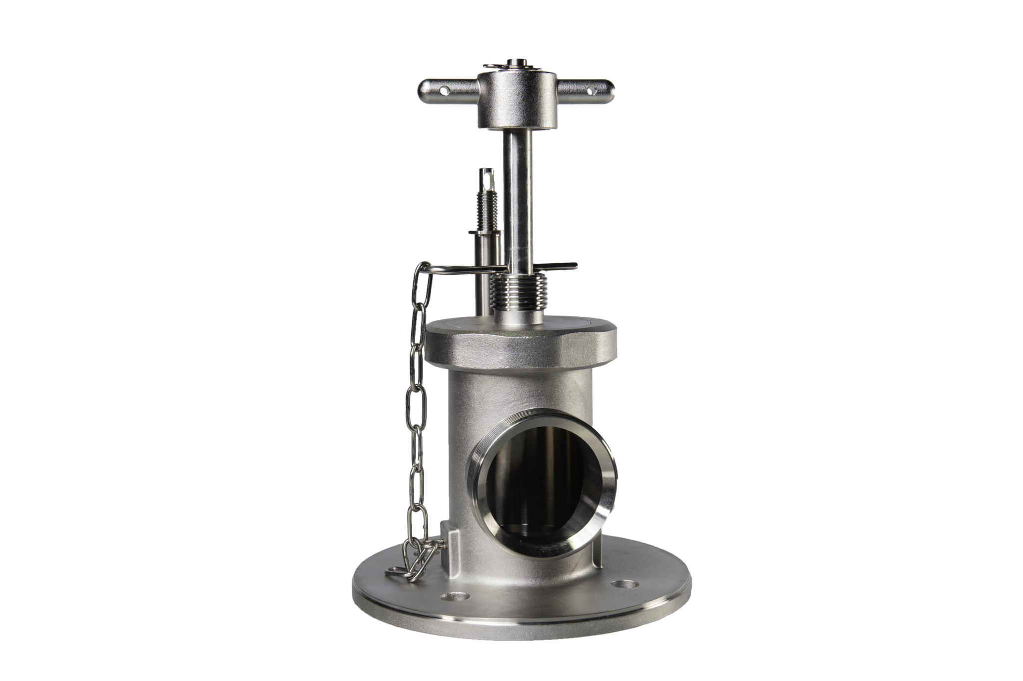 60TTF G2 Sanitary/Food Grade Valve - Girard Equipment, Inc.