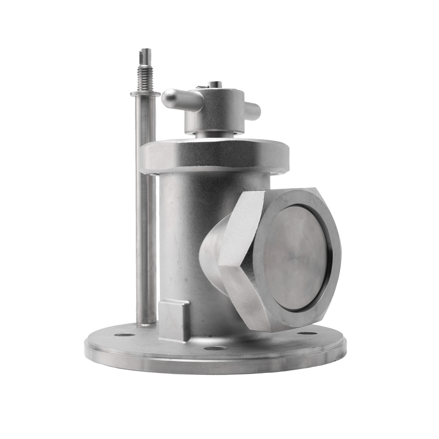 60TTF G2 Sanitary/Food Grade Valve - Girard Equipment, Inc.