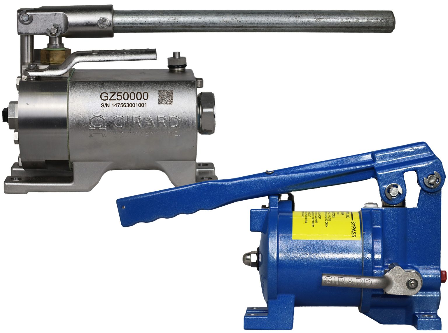 Products - Girard Equipment, Inc.