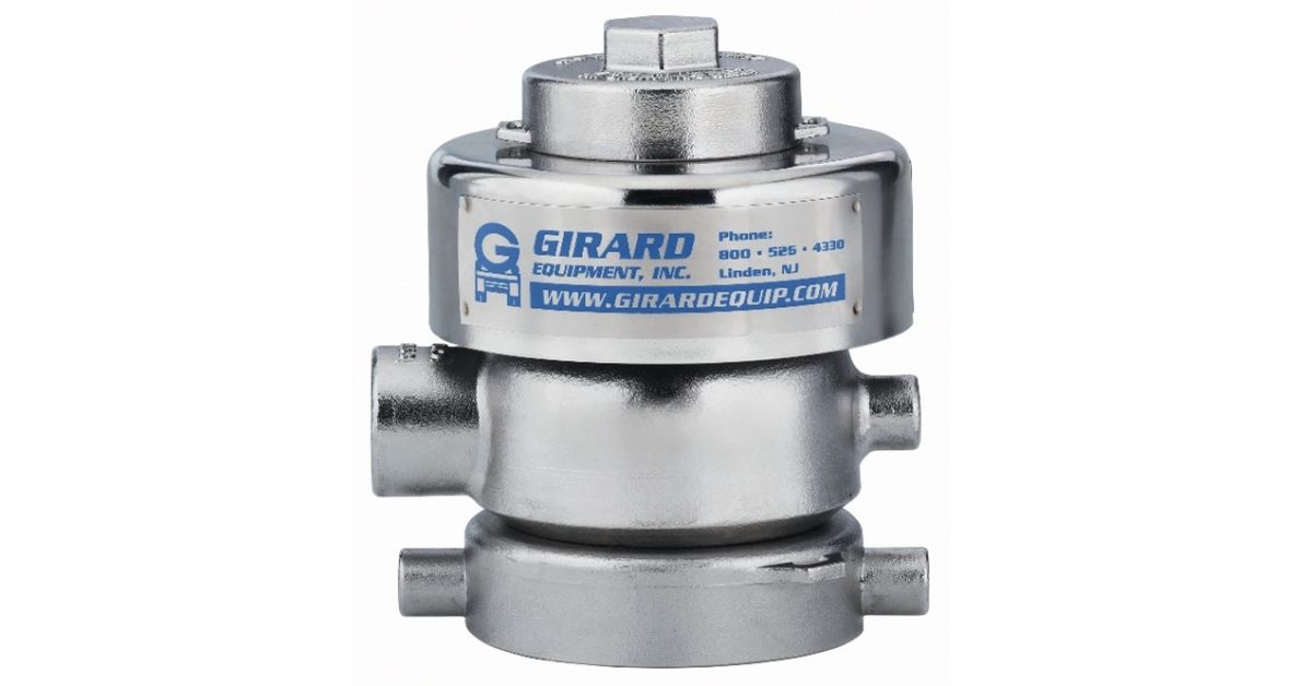 How Vacuum Breaking Valves Prevent Pressure Build-Up