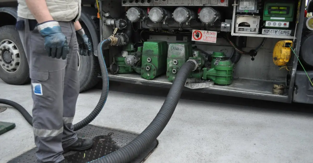 Key Features of Tank Truck Vapor Recovery Systems