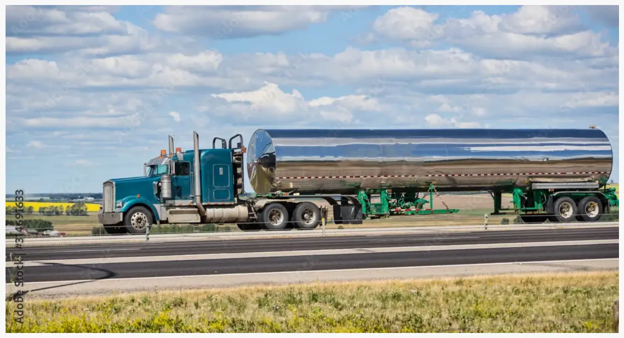10 Most Common Fail Points on a Tanker Trailer